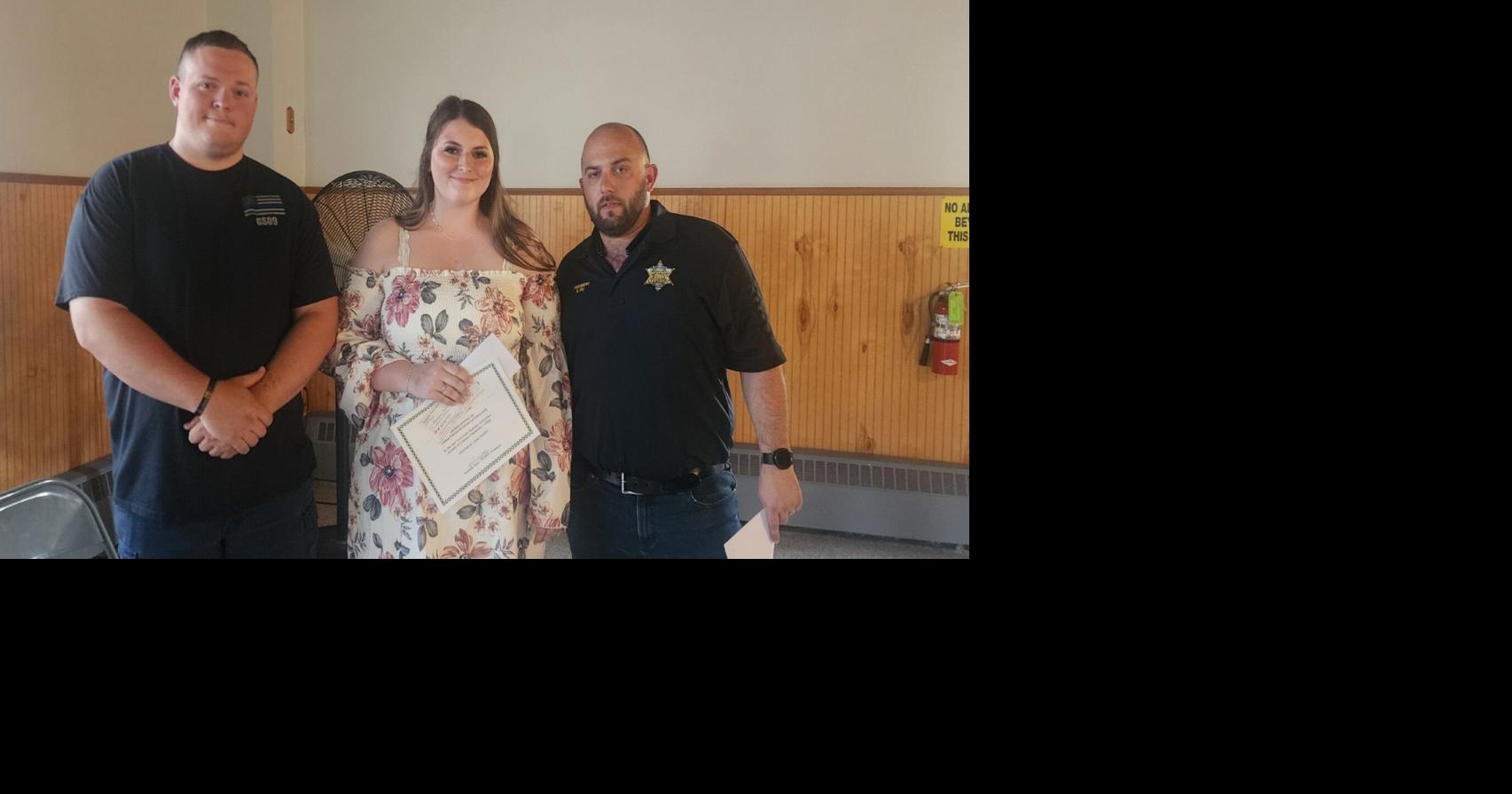 Alexander senior receives first Sanfratello Memorial Scholarship | News ...