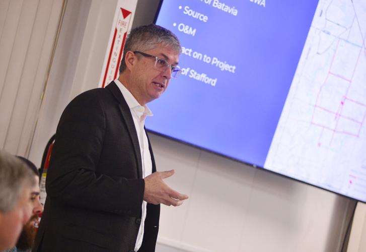 Bethany Town Board approves $21.68M Water District No. 5 project | News | thedailynewsonline.com