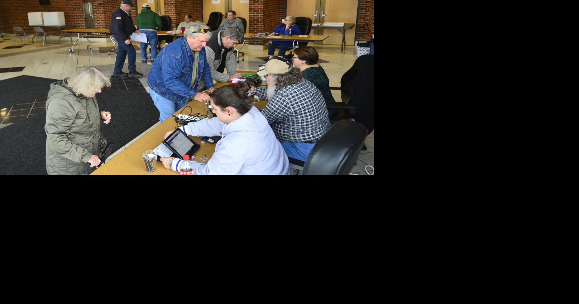 Wyoming County: Kehl, Smith and Klein win town supervisor races | News ...