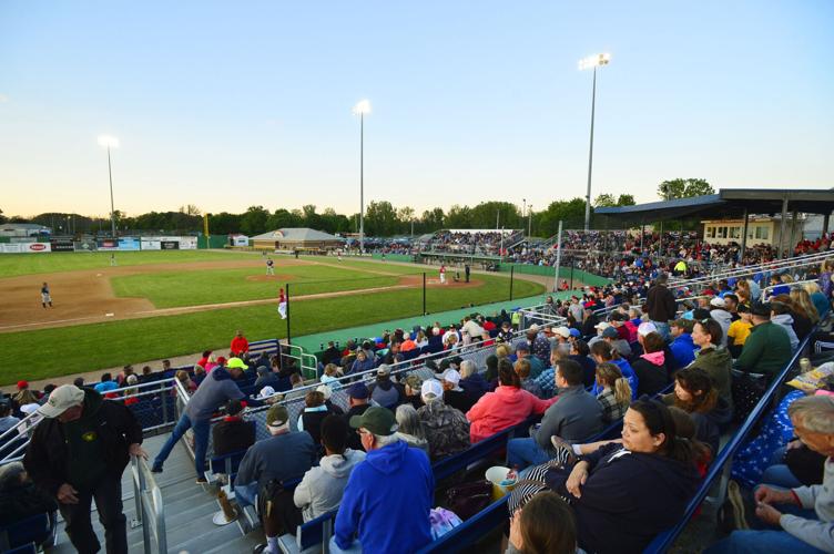 PHOTOS: Batavia Muckdogs opening night | Lifestyles ...