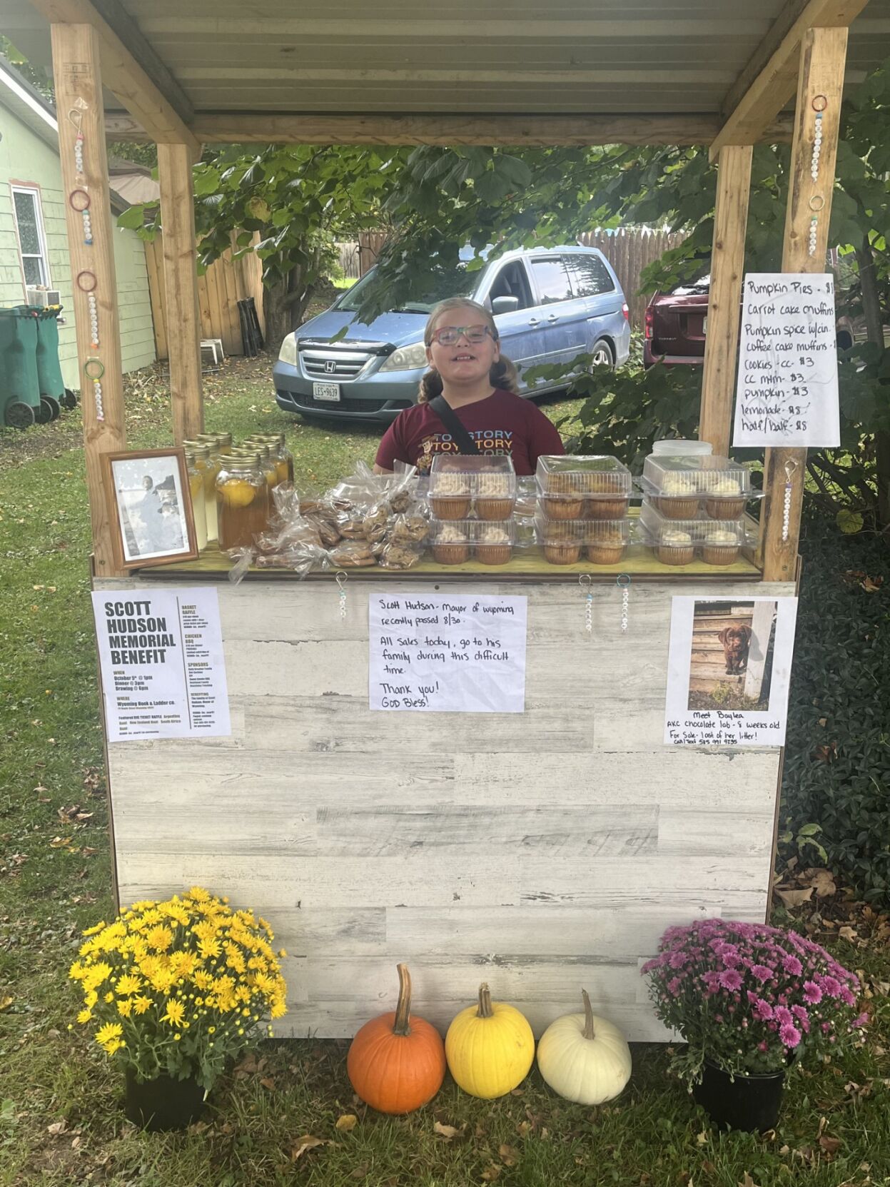 Benefit for former Wyoming mayor's family is Saturday | News ...