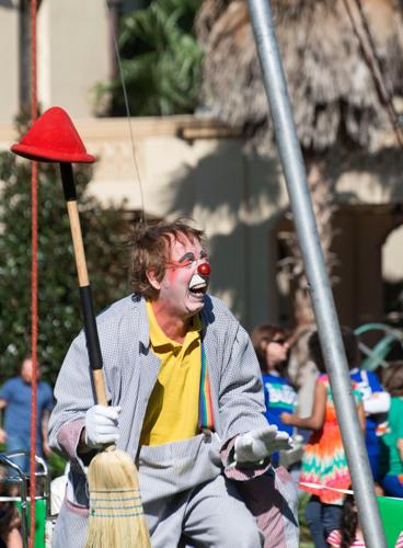 Wallenda Family high-wire act headlines at Hemlock Fair | Lifestyles ...