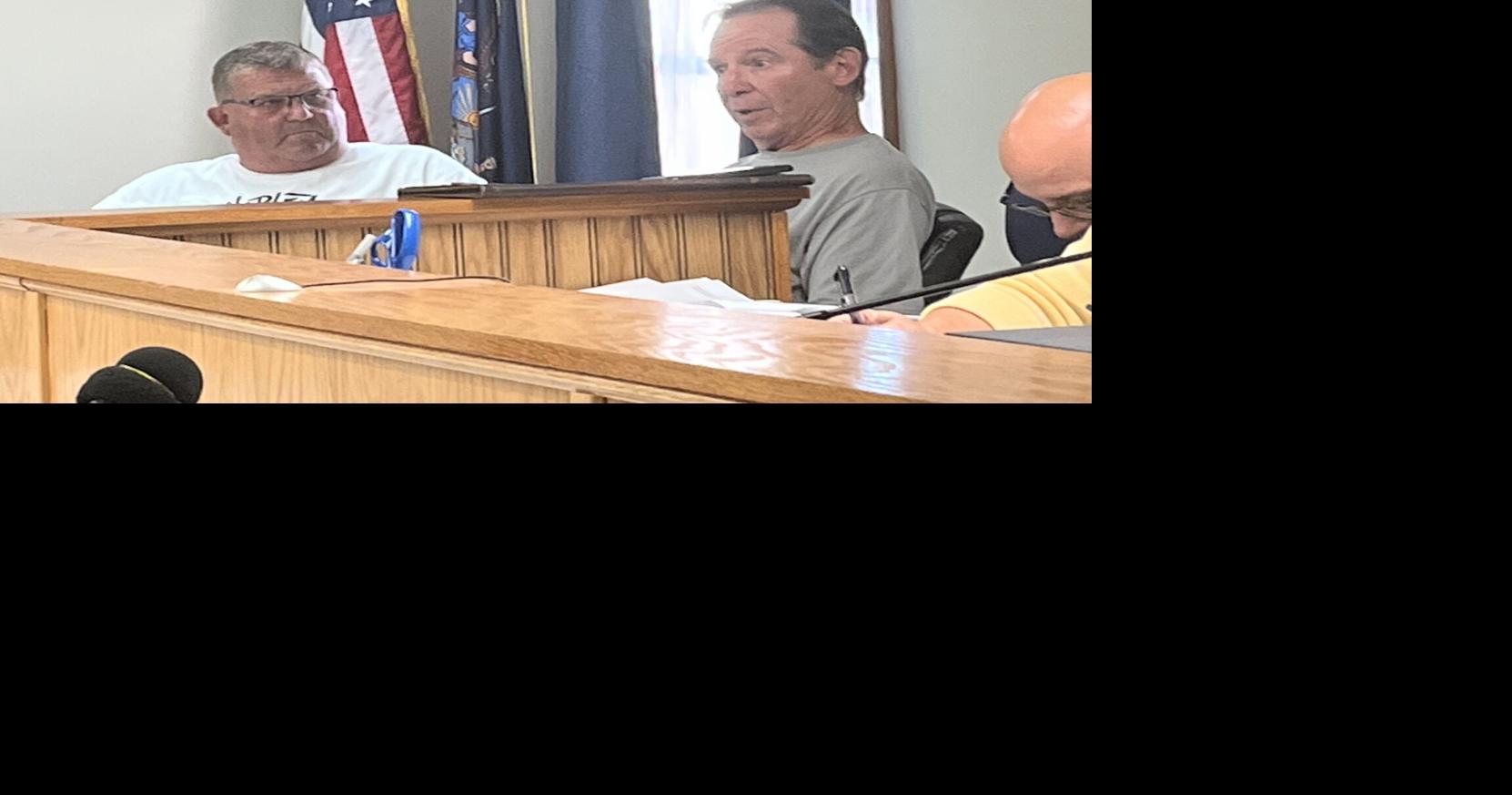 Byron board member responds to 'Old Boys Club' claim | News ...