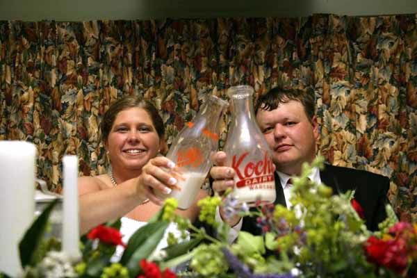 Getting hitched | Lifestyles | thedailynewsonline.com