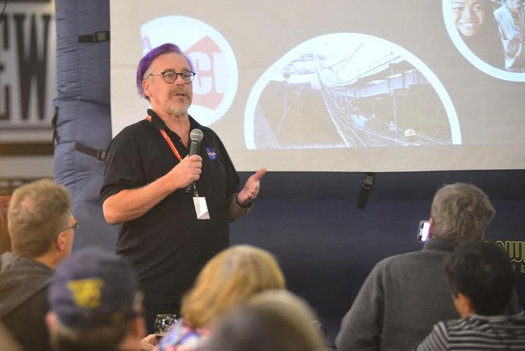 NASA staffer offers a 'hunch' about the eclipse | News ...