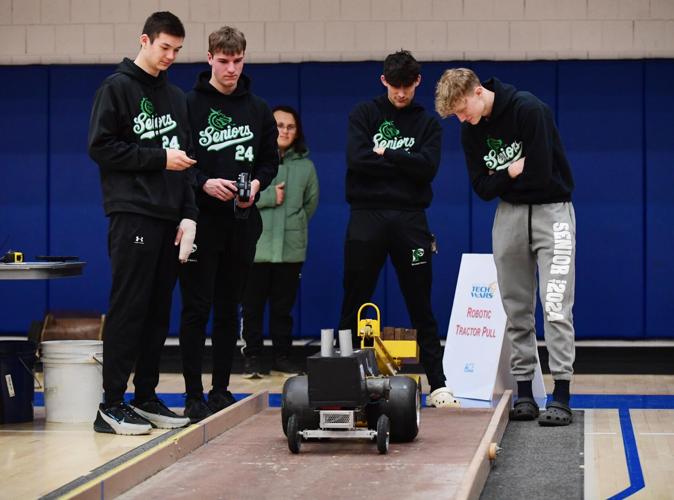 Tech Wars attacks GCC campus | News | thedailynewsonline.com