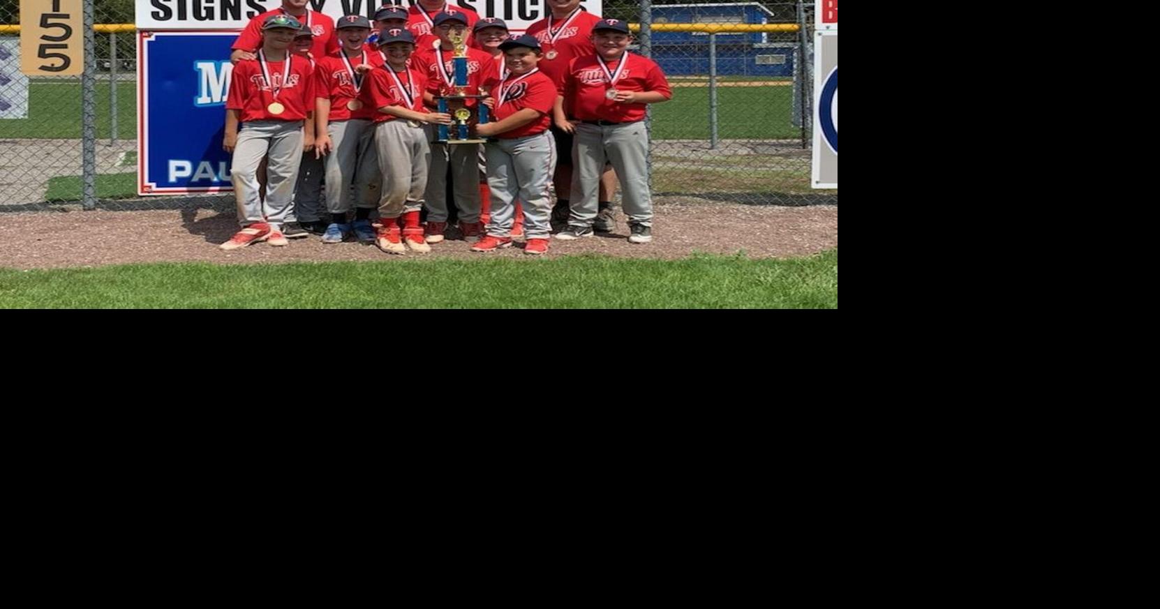 Twins capture Batavia Minor League 10U Championship | Sports ...