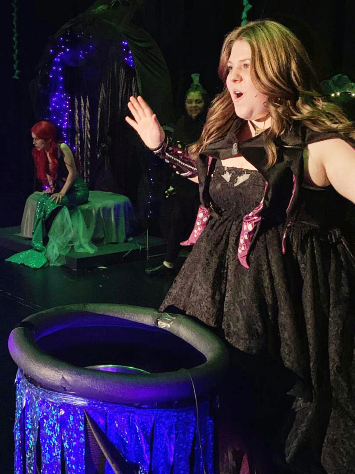 Vibrant costumes and powerful performances highlight Medina’s ‘Little ...