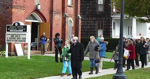 Medina Methodists move to former Apple Grove Inn | News ...