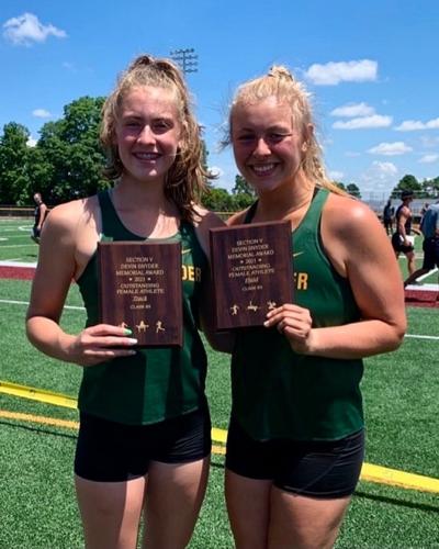SEC. V TRACK AND FIELD: Pembroke girls capture Class B3 Title ...