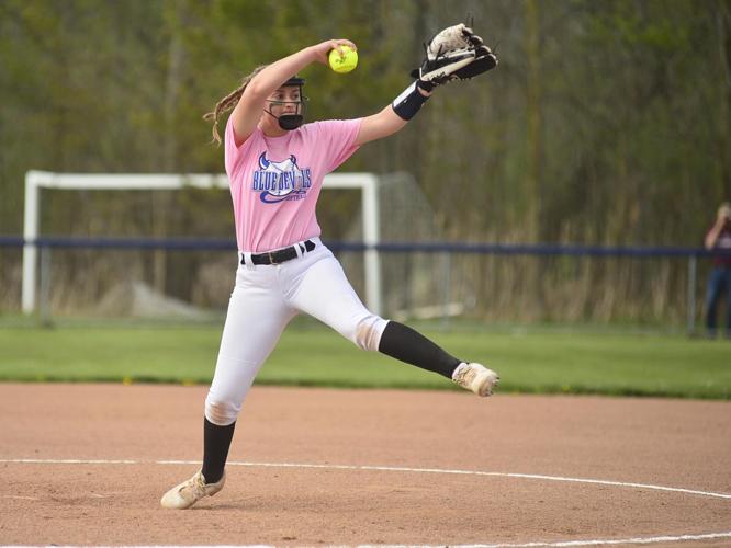H.S. SOFTBALL: Mruczek fires CG as Batavia downs Greece Storm in ...