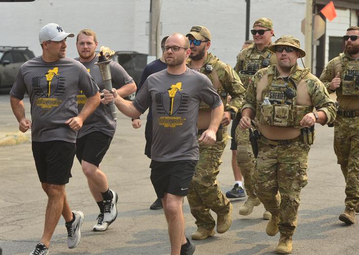 Law Enforcement Torch Run raises Special Olympics awareness | Top Story ...