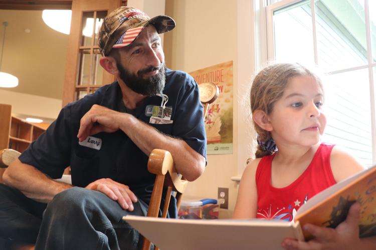 Caledonia library celebrates expansion | News | thedailynewsonline.com