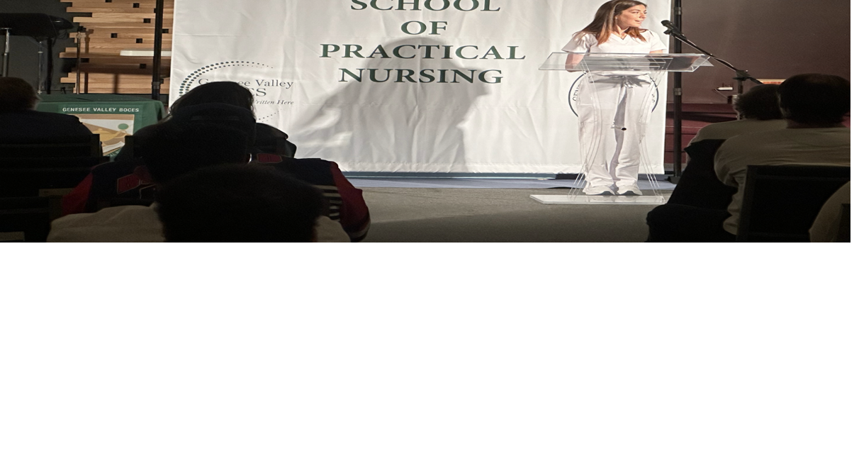 Genesee Valley BOCES celebrates nursing graduates | News ...