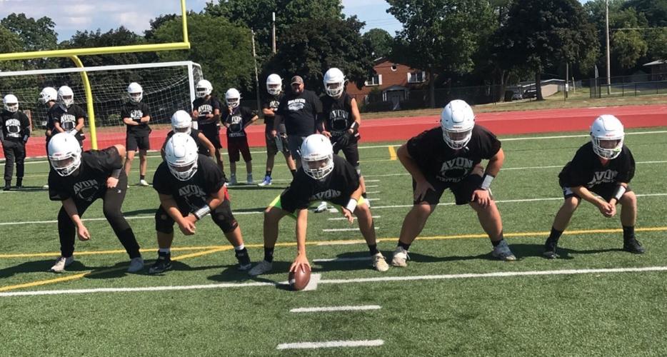 (WATCH) LET THE GAMES BEGIN: H.S. football opens tonight with some ...