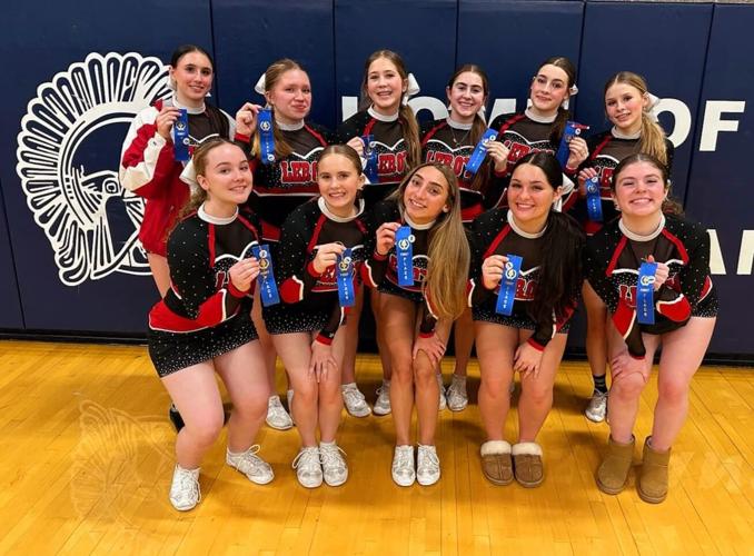 CHEERLEADING: Le Roy and Attica claim titles at Hilton | Sports ...