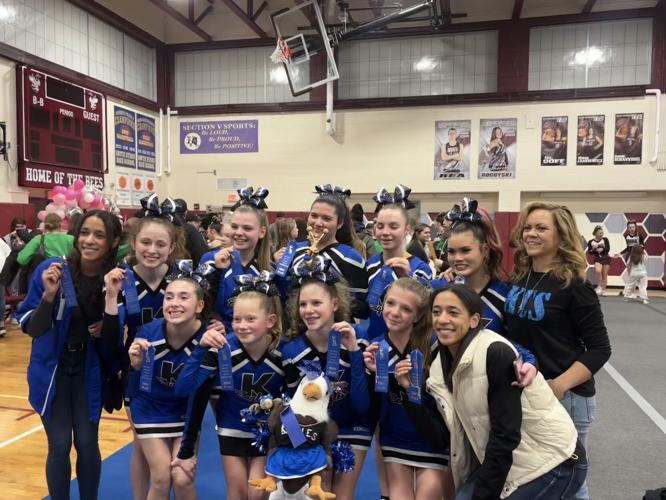 H.S. CHEERLEADING: Pembroke claims GR Div. 1, Grand Championship ...