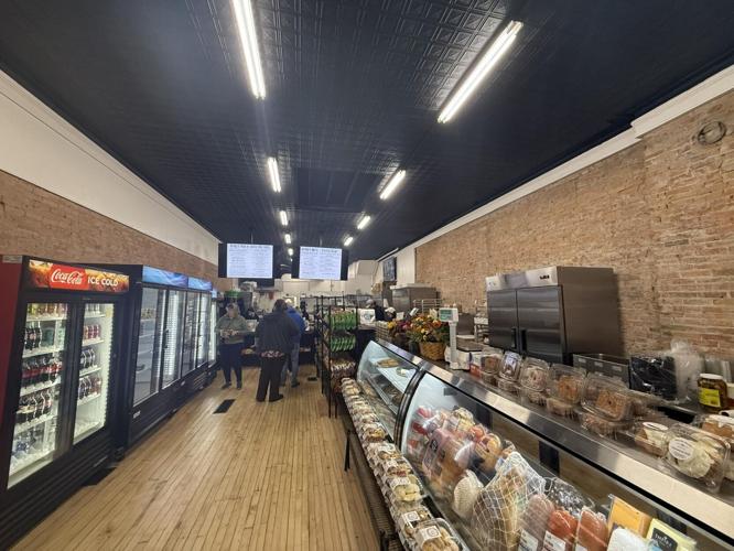 Henry's Deli moves to new home on Main Street | Catering ...