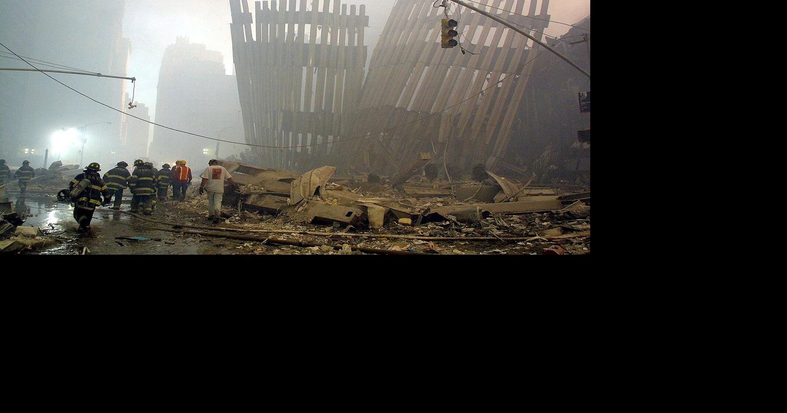 Deep Dive: Hundreds of 9/11 FDNY first responders survived terror ...
