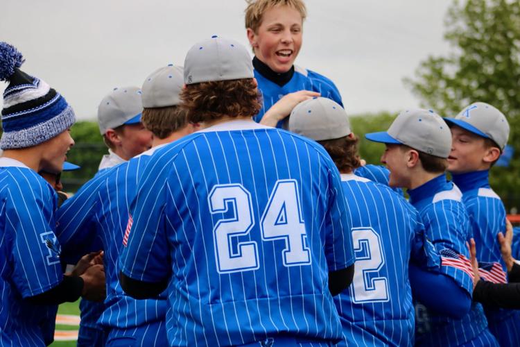 SEC. V BASEBALL: Kendall captures first sectional title since 1999 with ...