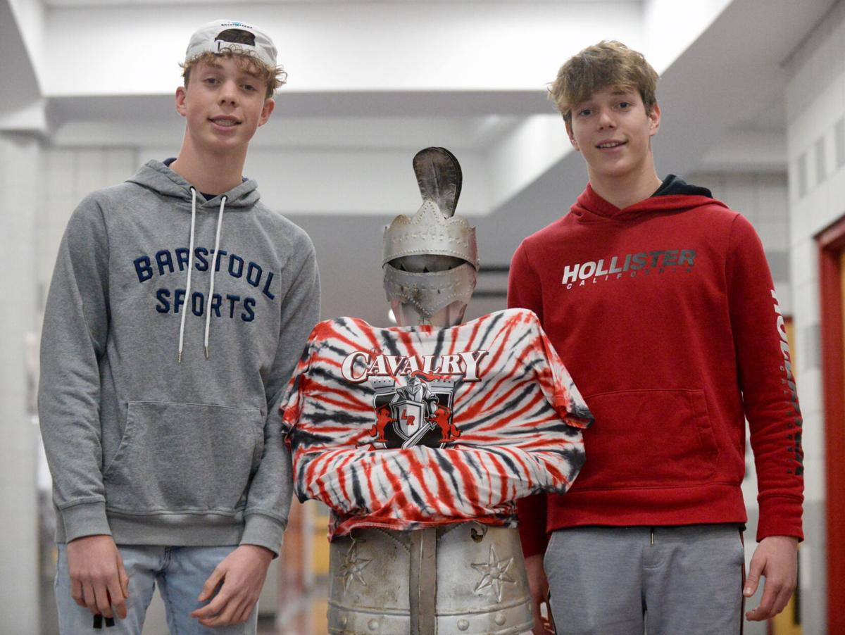 ‘I want to be just like him’: Fix brothers a boon for Byron-Bergen/Le ...