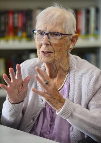 State Veterans Home resident recalls working with veterans | Special ...