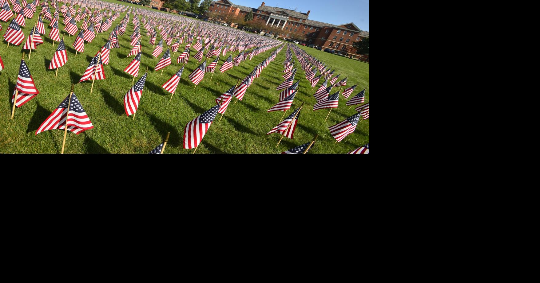 WATCH: Batavia VA honors lives lost to 9/11 attacks | News ...
