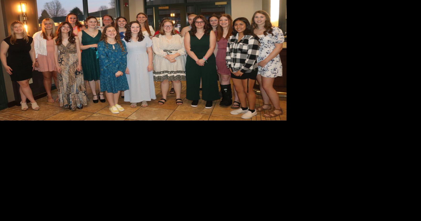 Genesee County Youth Board 2023 award recipients | Local News ...