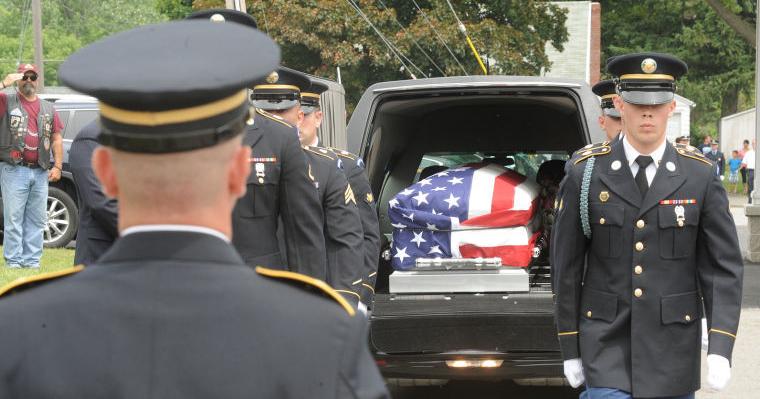 Sgt Shaina Schmigel Funeral024.JPG | | thedailynewsonline.com