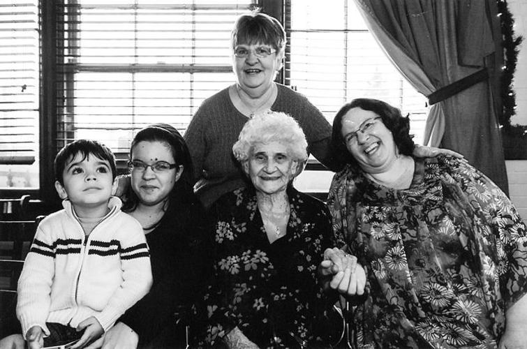 PHOTOS: Five generations | News | thedailynewsonline.com