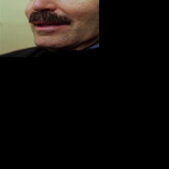 Mustache makes a comeback; Stossel never let it go | Lifestyles ...
