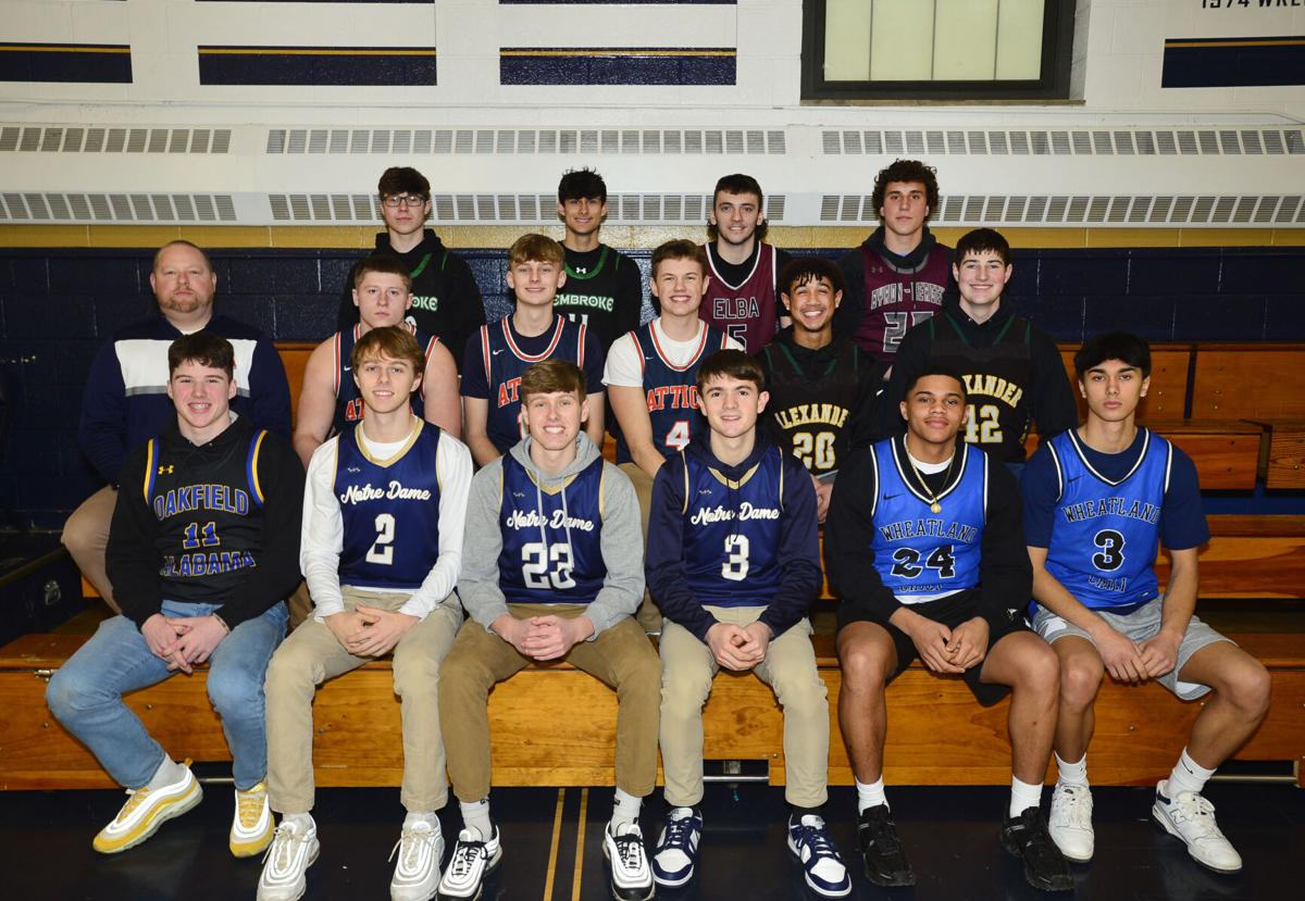 GR ALL-STARS: Plenty of top-tier talent lined throughout the league ...