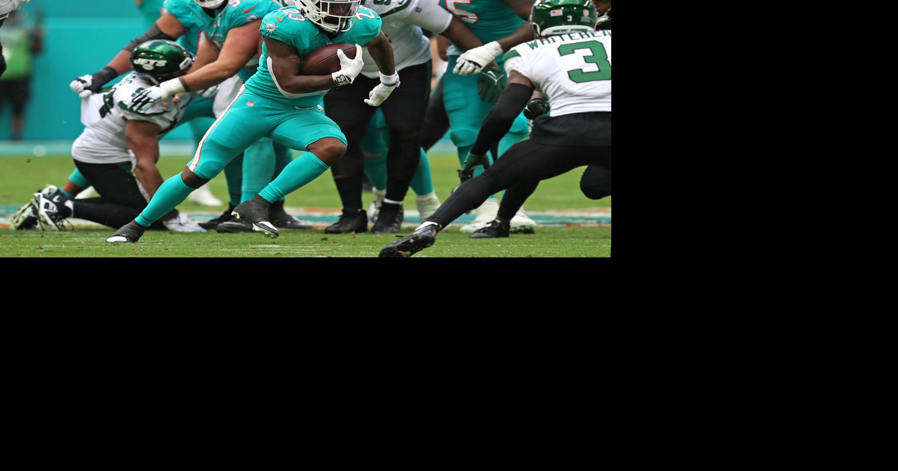 Dolphins still mulling whether to activate RB Jeff Wilson Jr. | | thedailynewsonline.com