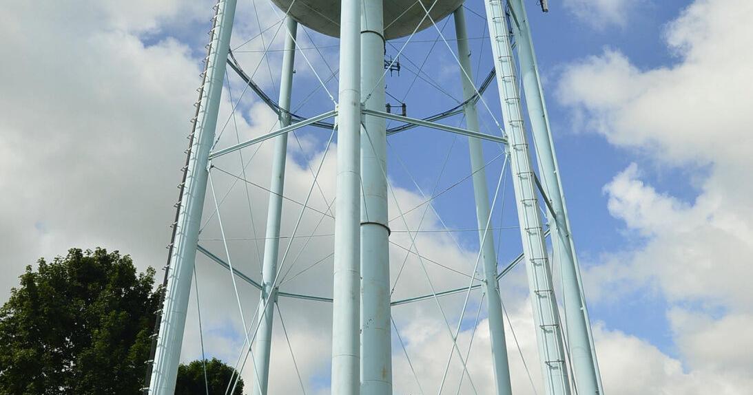 MCWA: Le Roy water tower to be decommissioned | Top Story | thedailynewsonline.com