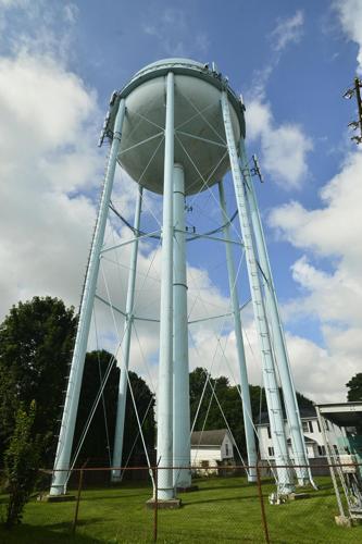 MCWA: Le Roy water tower to be decommissioned | Top Story | thedailynewsonline.com