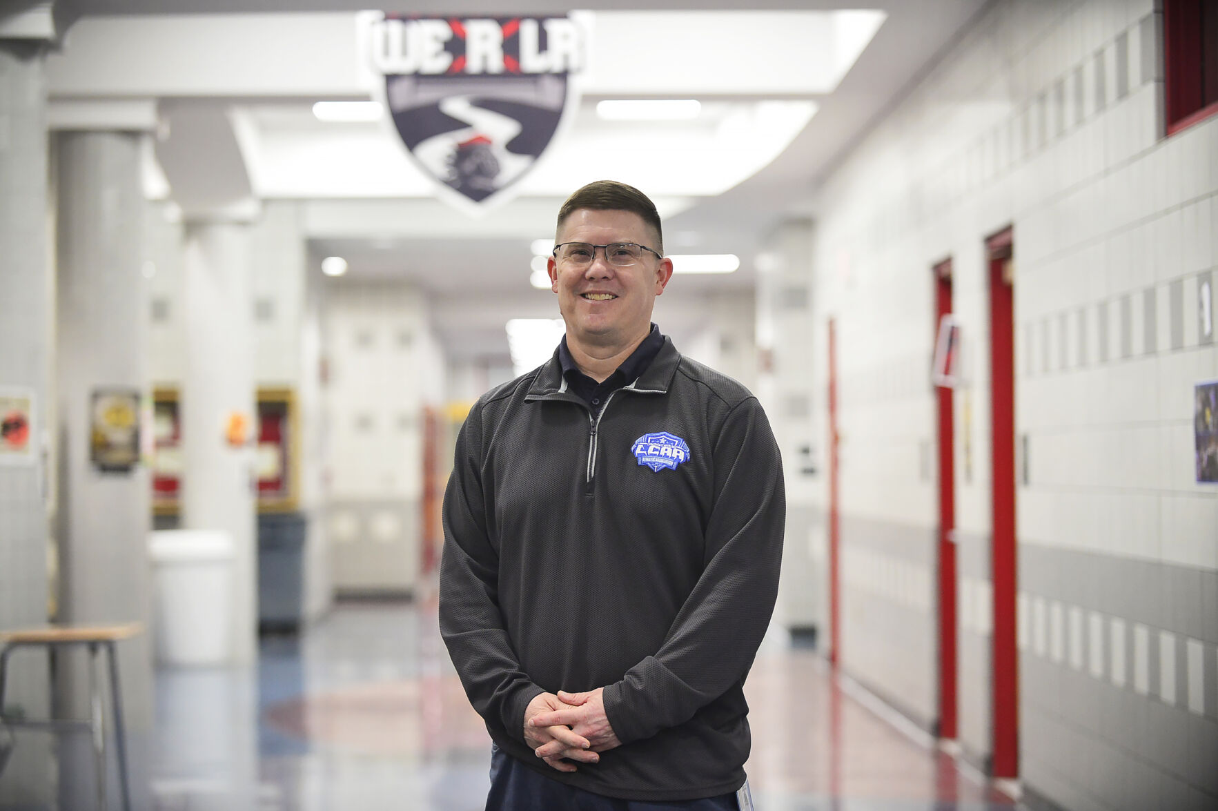 Clark, new Le Roy Junior High principal, ready for the job | Le Roy ...