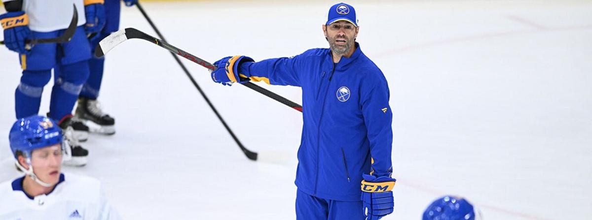 Former Sabres forward, Amerks assistant Peca joins New York Rangers as ...