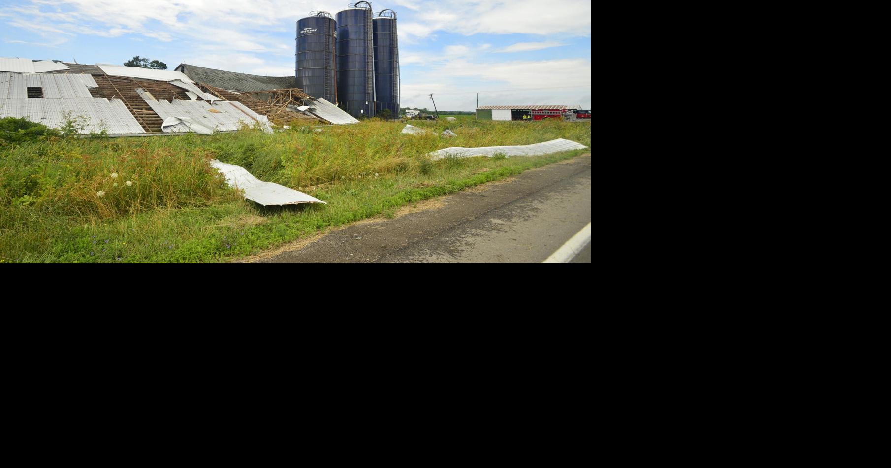 A capsule look at past tornadoes in the GLOW region | News ...