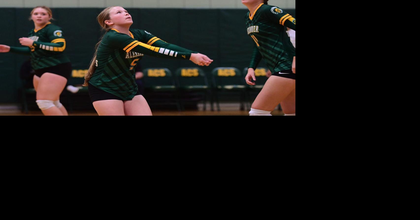 H.S. VOLLEYBALL: Morton, Alexander avenge loss to Holley | Sports ...