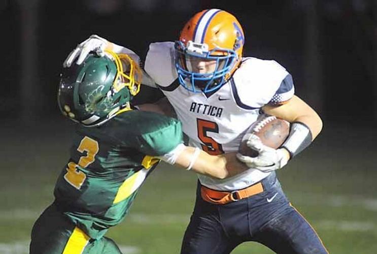 CHANGING LANDSCAPE: Attica, Alexander football to merge for 2022-23 ...