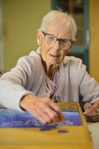 State Veterans Home resident recalls working with veterans | Special ...