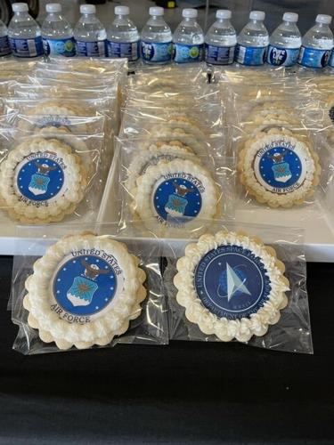 ROTC cadets commissioned at Warplane Museum | News | thedailynewsonline.com