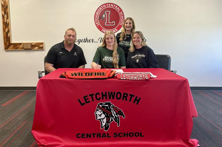 MOVING ON: Six Letchworth athletes set to test skills at collegiate ...