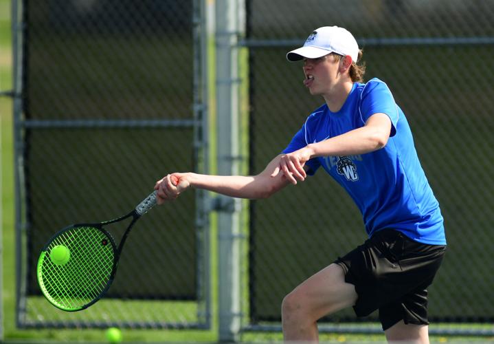 H.S. TENNIS: W-C outlasts Perry | Sports | thedailynewsonline.com