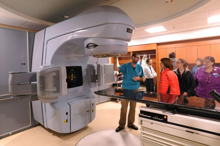 Lipson Cancer Institute grows | News | thedailynewsonline.com