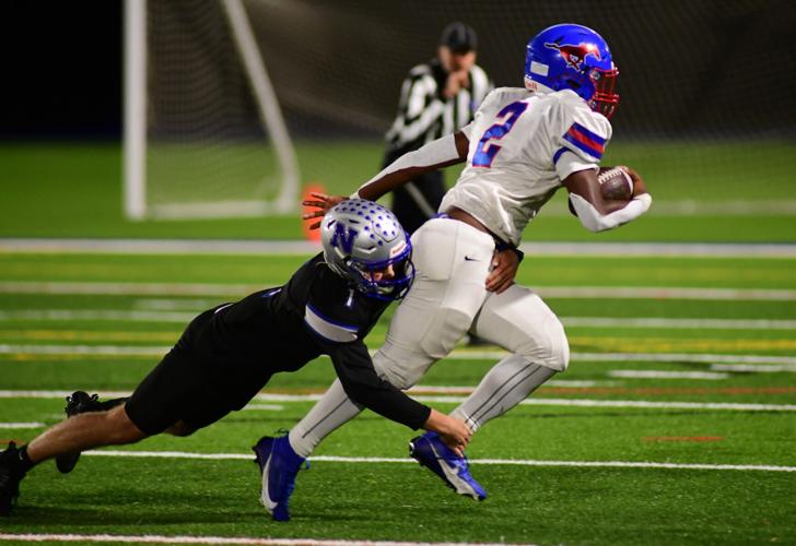 H.S. FOOTBALL: Medina rolls past Newfane to capture Class C North ...