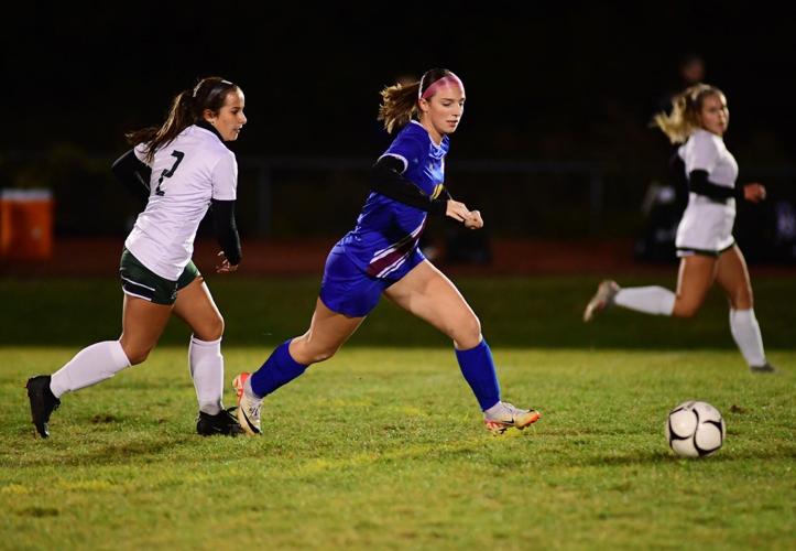SEC. V GIRLS SOCCER: O-A/E edges Avon on Ryan's late tally, advances to ...