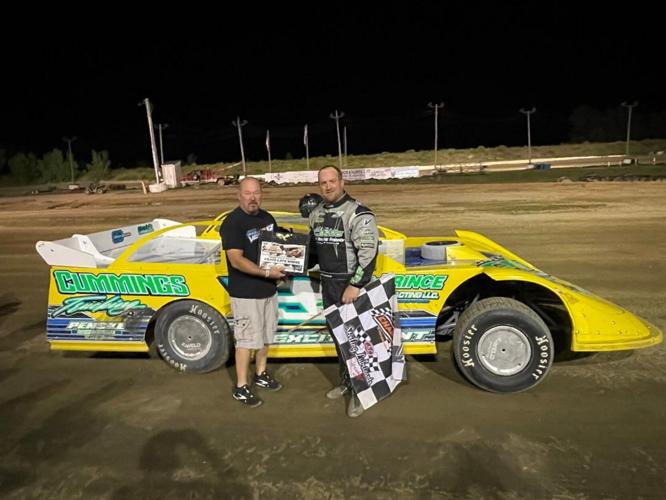 GENESEE SPEEDWAY: Whritenour dominates Gene Dewitt Memorial while ...