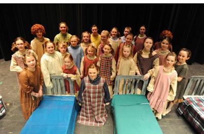 At the orphanage | | thedailynewsonline.com