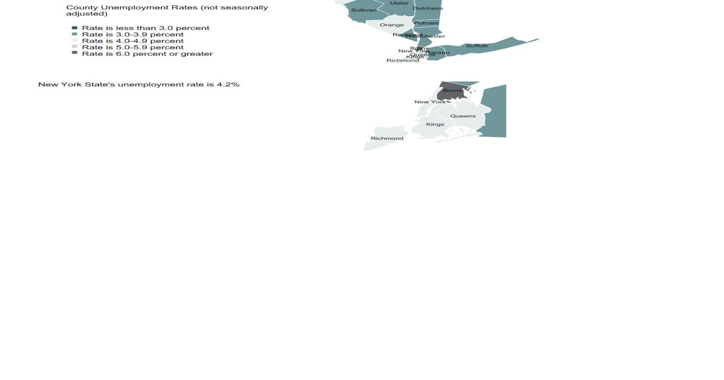 Department of Labor: Unemployment increases in GLOW region | News ...
